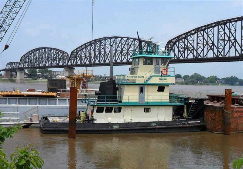 KATHERINE OHARA - Vesseljoin