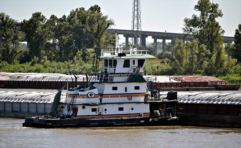 DARLENE WISE - Vesseljoin