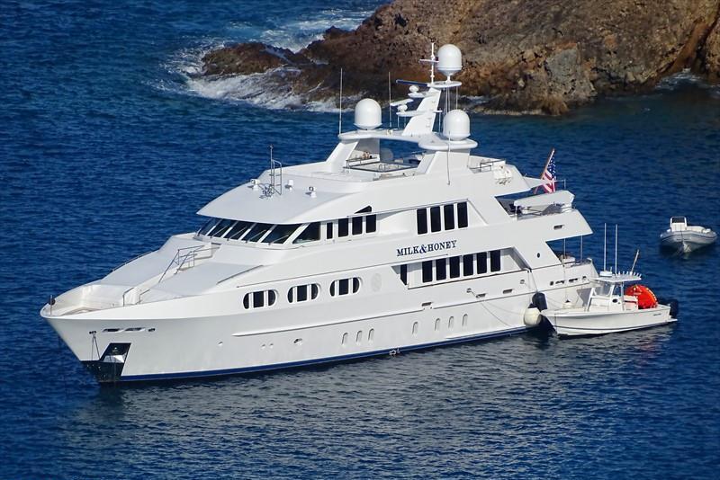 MILK & HONEY - Vesseljoin