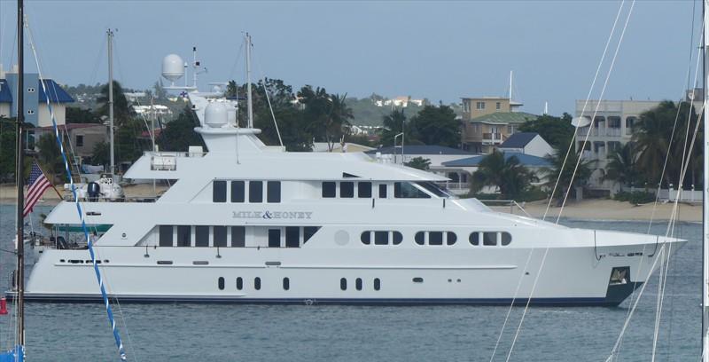 MILK & HONEY - Vesseljoin