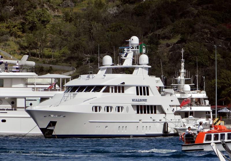 MILK & HONEY - Vesseljoin