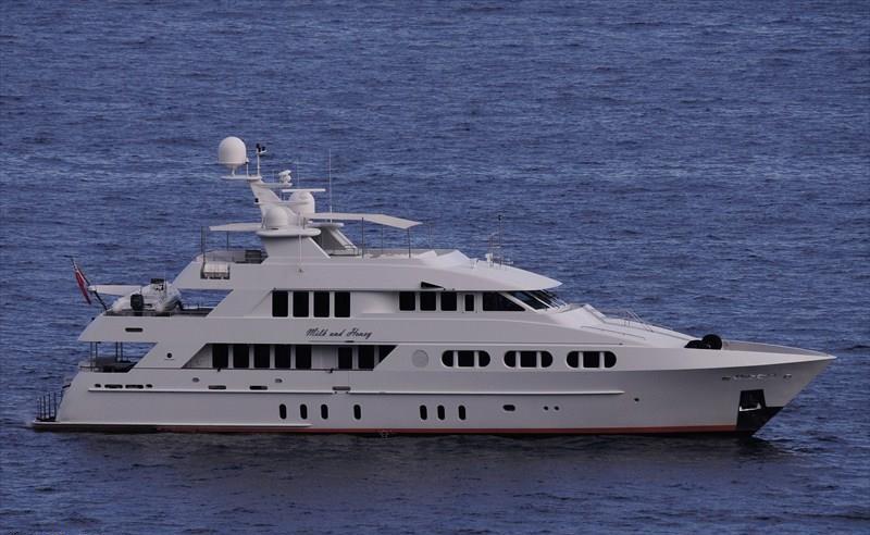 MILK & HONEY - Vesseljoin