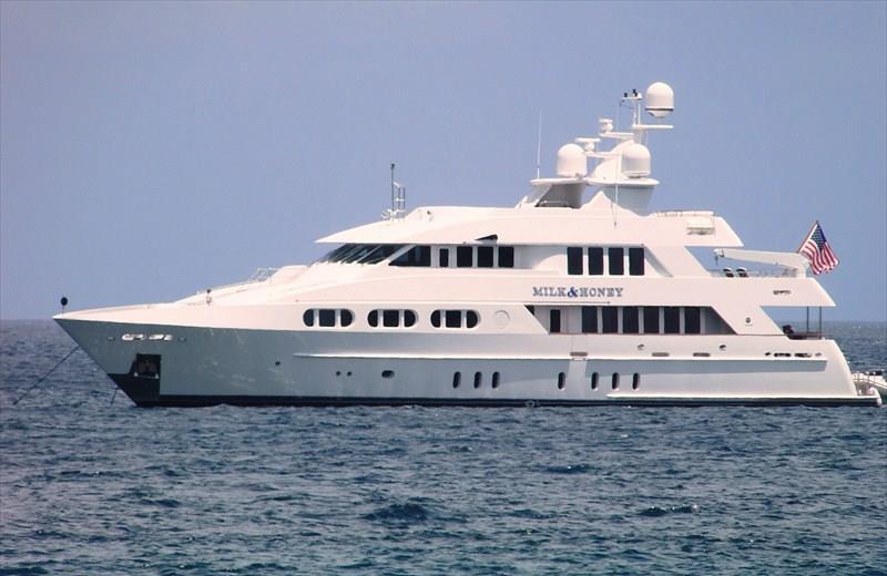 MILK & HONEY - Vesseljoin