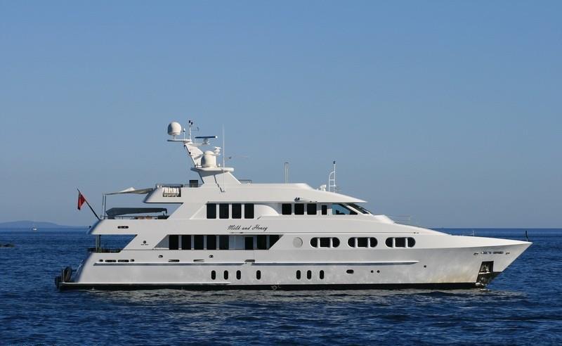 MILK & HONEY - Vesseljoin