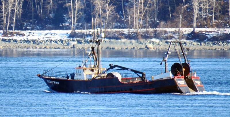 HICKORY WIND - Vesseljoin