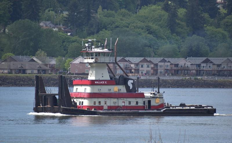 WALLACE E - Vesseljoin