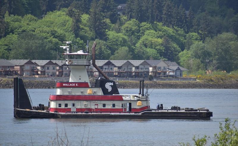 WALLACE E - Vesseljoin