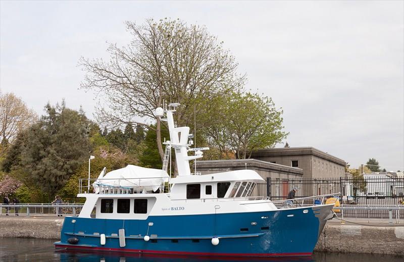 SPIRIT OF BALTO - Vesseljoin