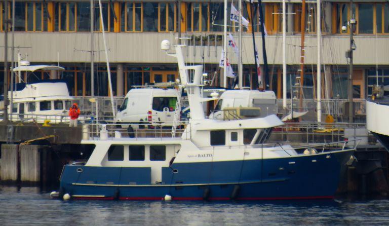 SPIRIT OF BALTO - Vesseljoin