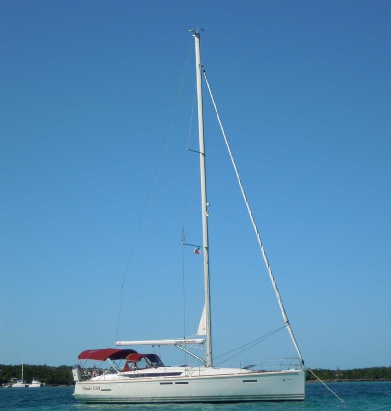 WINDS WILL - Vesseljoin