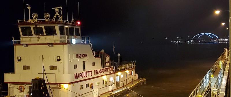 MISS DORIS - Vesseljoin