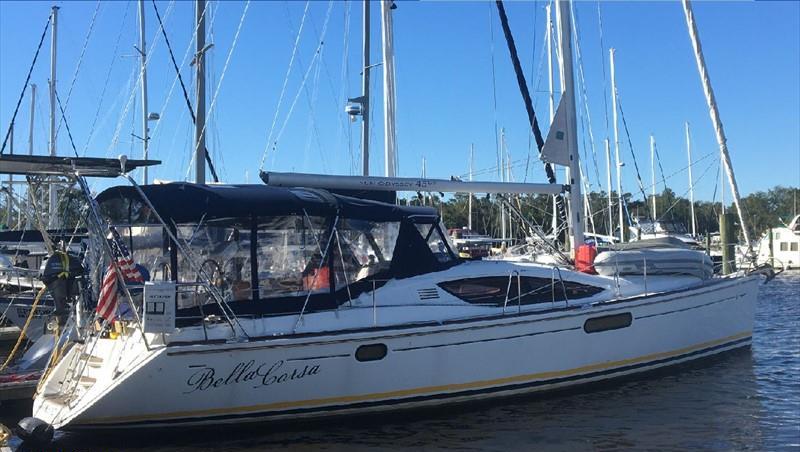 BELLA CORSA - Vesseljoin