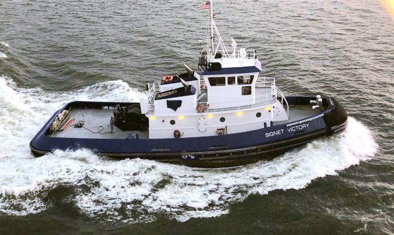 SIGNET VICTORY - Vesseljoin