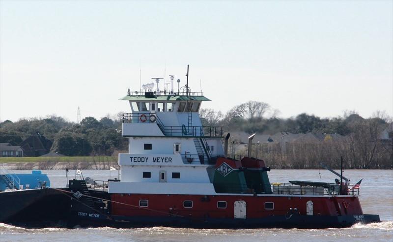 TEDDY MEYER - Vesseljoin