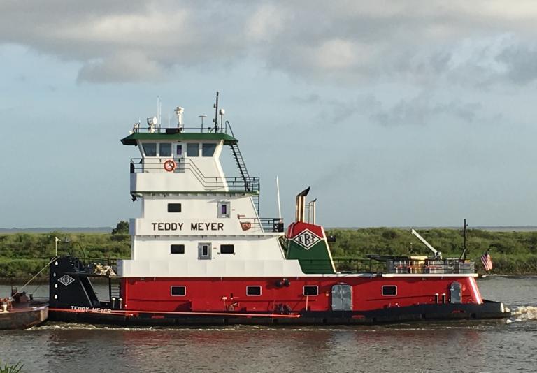 TEDDY MEYER - Vesseljoin