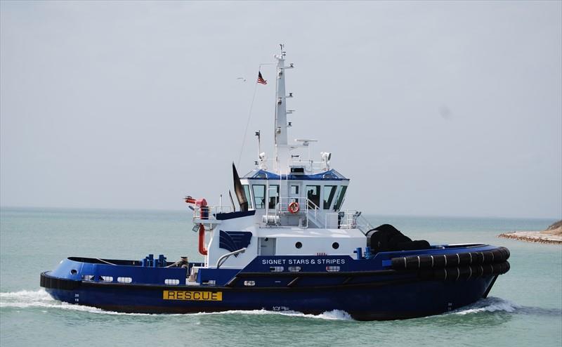 SIGNET STARS & STRIPES - Vesseljoin