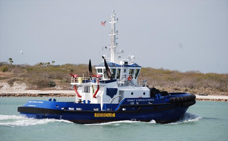 SIGNET STARS & STRIPES - Vesseljoin