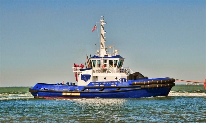 SIGNET STARS & STRIPES - Vesseljoin