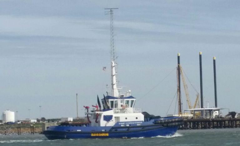 SIGNET STARS & STRIPES - Vesseljoin