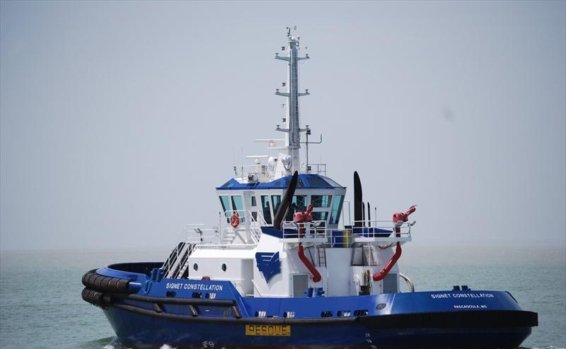 SIGNET CONSTELLATION - Vesseljoin