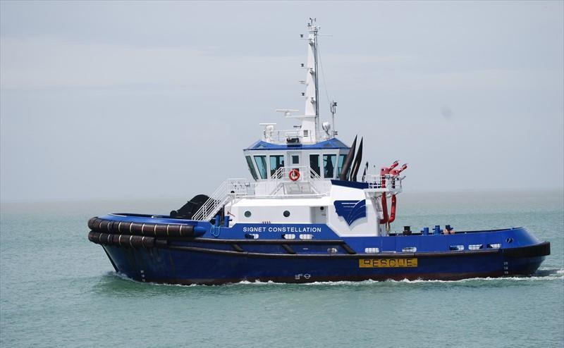 SIGNET CONSTELLATION - Vesseljoin