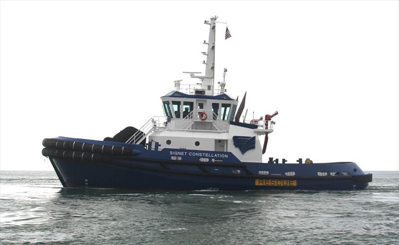 SIGNET CONSTELLATION - Vesseljoin