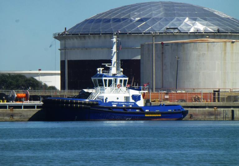 SIGNET CONSTELLATION - Vesseljoin