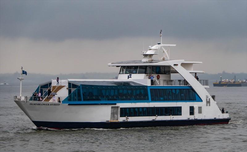 HORNBLOWER HYBRID - Vesseljoin