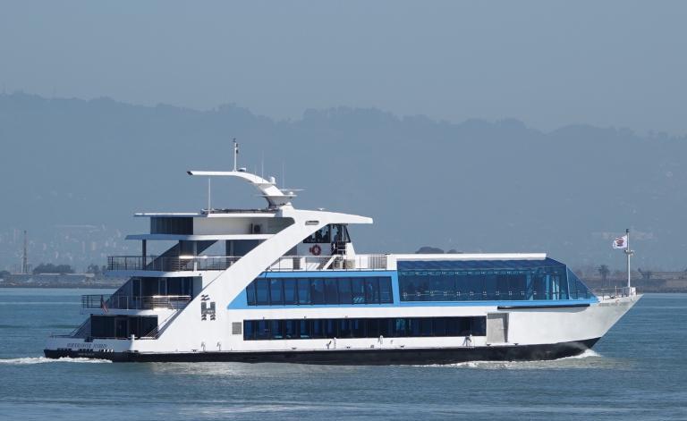 HORNBLOWER HYBRID - Vesseljoin