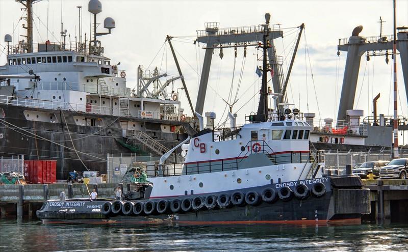 CROSBY INTEGRITY - Vesseljoin