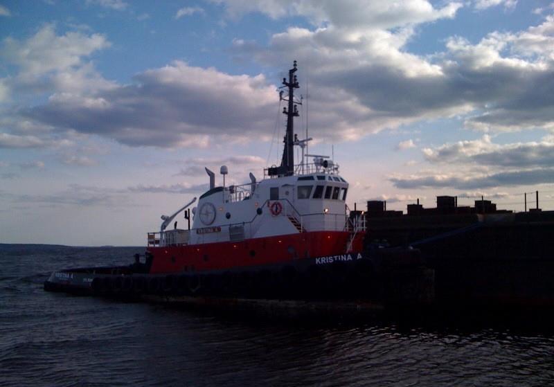 CROSBY INTEGRITY - Vesseljoin