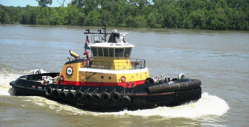 DAVID J.COOPER - Vesseljoin