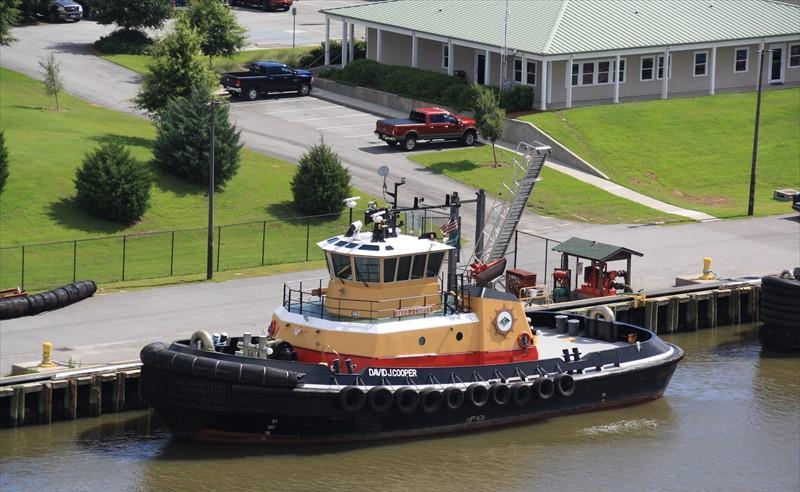 DAVID J.COOPER - Vesseljoin