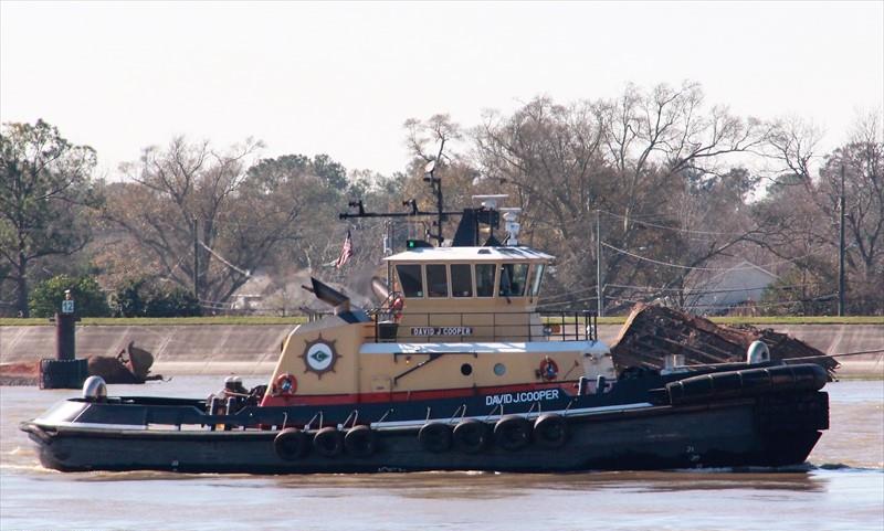 DAVID J.COOPER - Vesseljoin