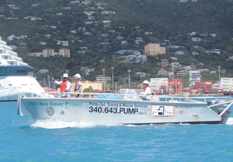 MORGAN 1 - Vesseljoin