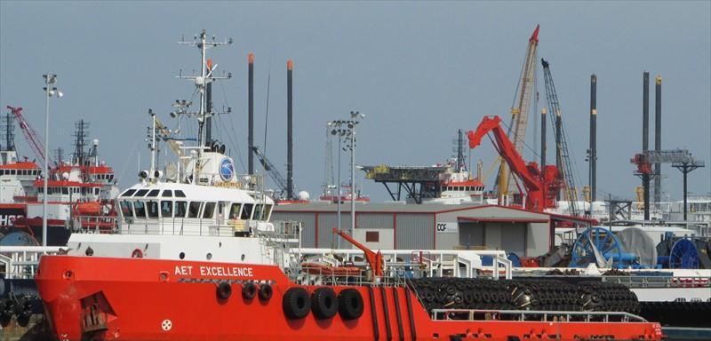 AET EXCELLENCE - Vesseljoin