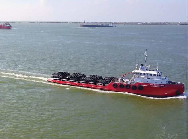 AET EXCELLENCE - Vesseljoin