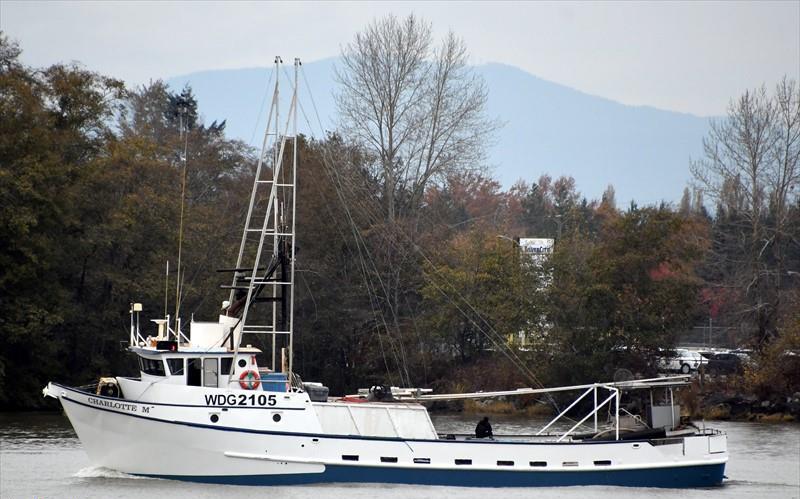 CHARLOTTE M - Vesseljoin