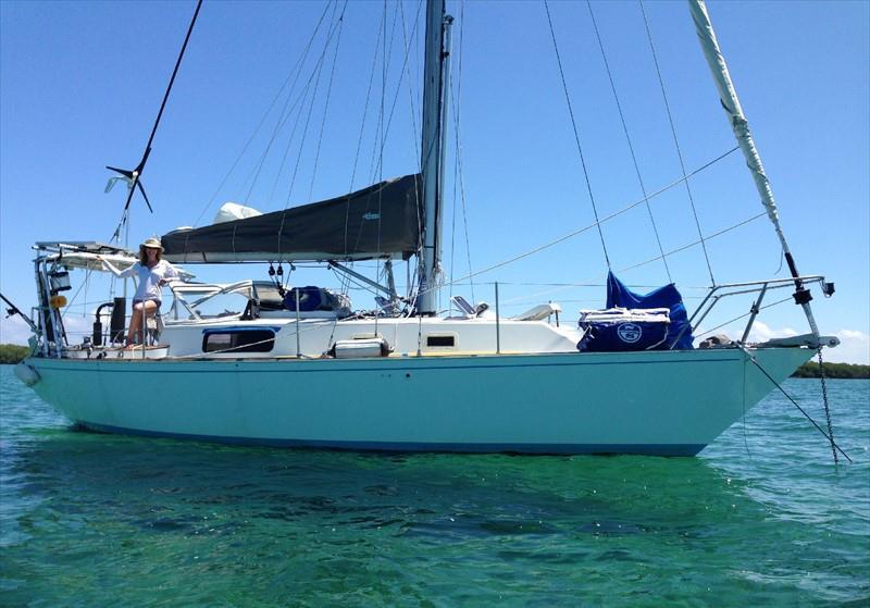 CAPE SABLE - Vesseljoin