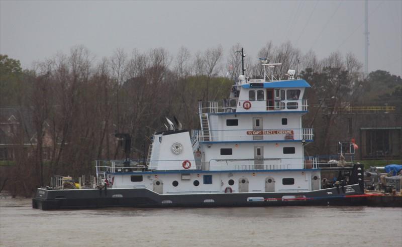 CAPT.TRACY L.CHERAMI - Vesseljoin