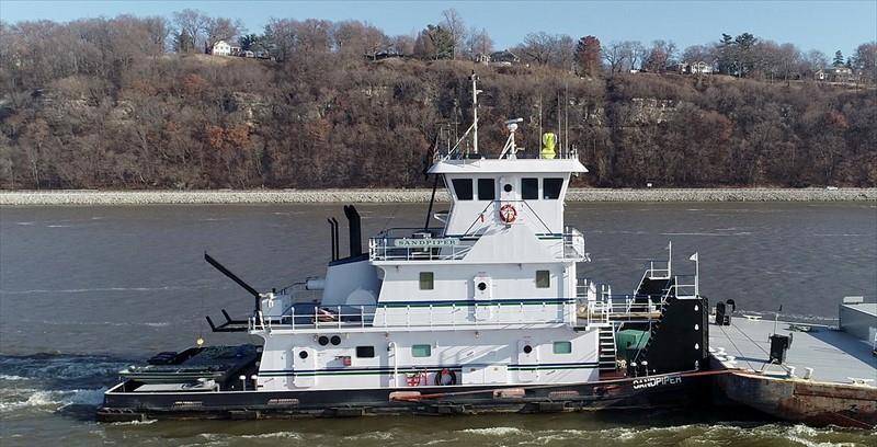 SANDPIPER - Vesseljoin