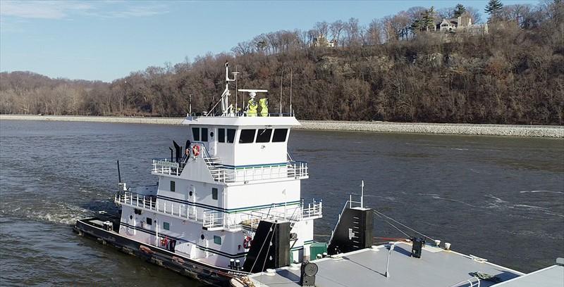 SANDPIPER - Vesseljoin