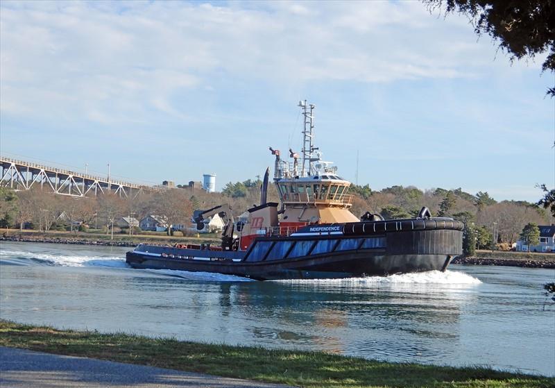 INDEPENDENCE - Vesseljoin