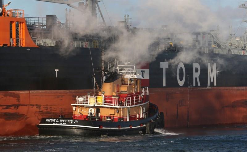 VINCENT D. TIBBETTS JR. - Vesseljoin