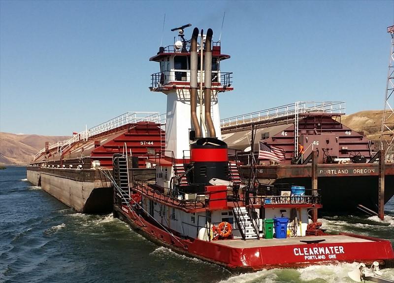 CLEARWATER - Vesseljoin