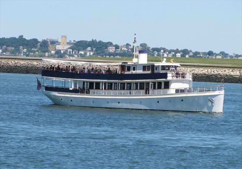 VALIANT - Vesseljoin