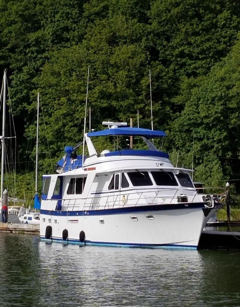 GREAT NORTHERN - Vesseljoin