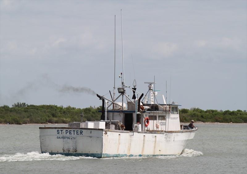 ST. PETER - Vesseljoin