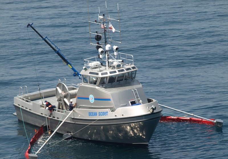 OCEAN SCOUT - Vesseljoin