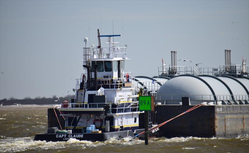 CAPT CLAUDE - Vesseljoin